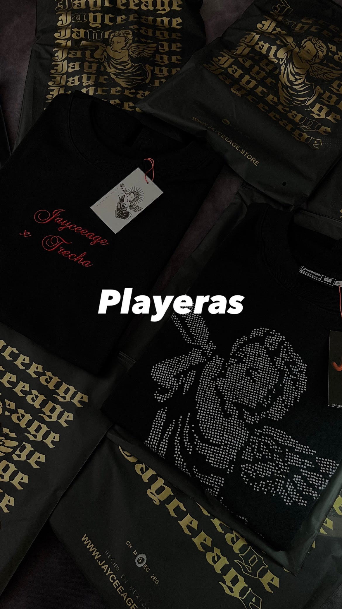 Playeras – Union Cap