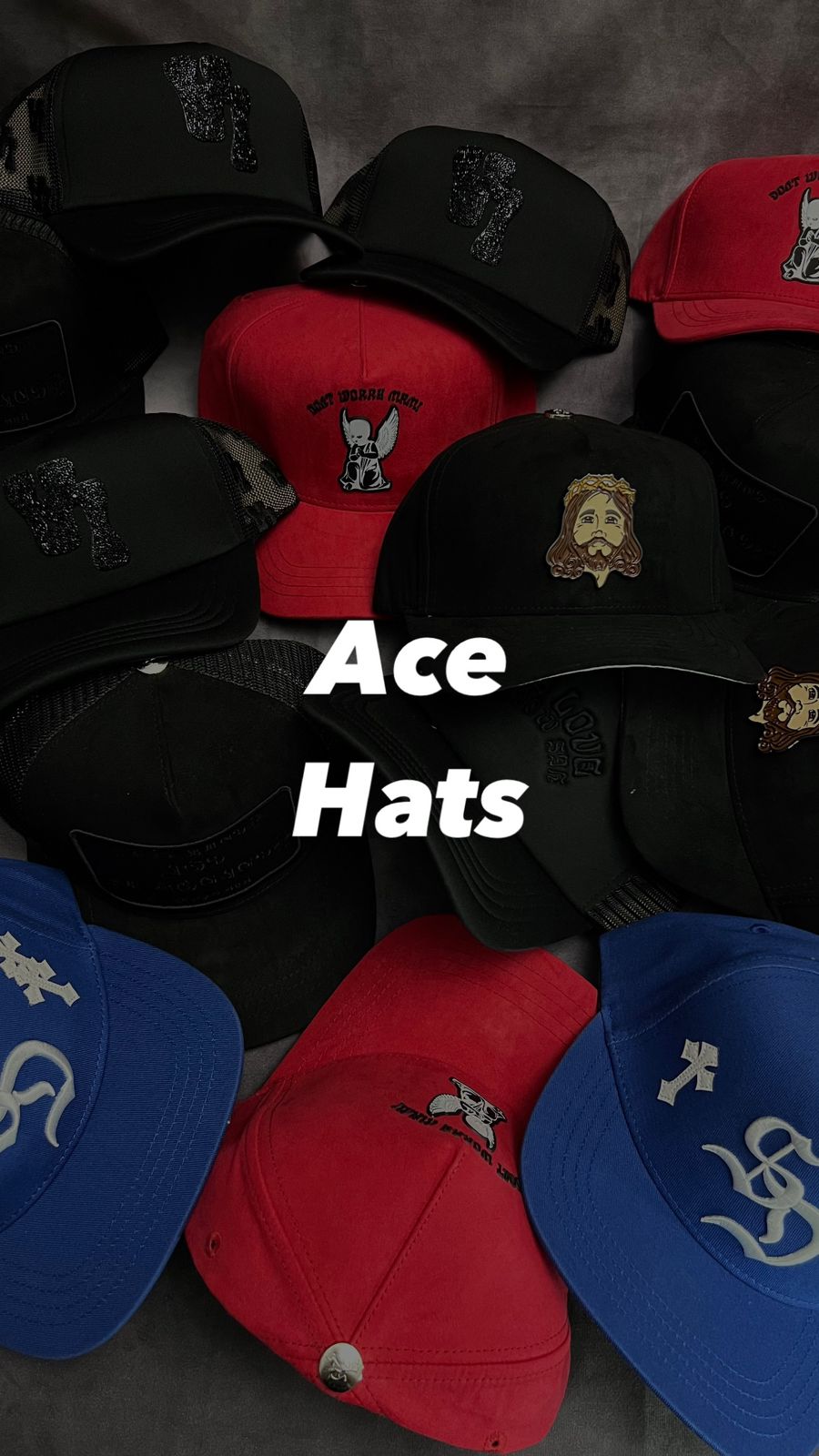 Ace Hats – Union Cap
