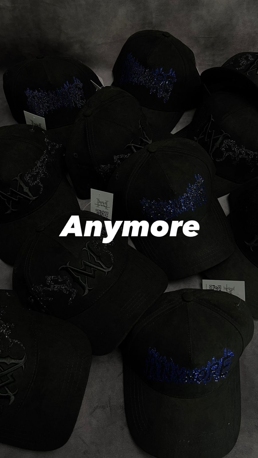 Anymore – Union Cap