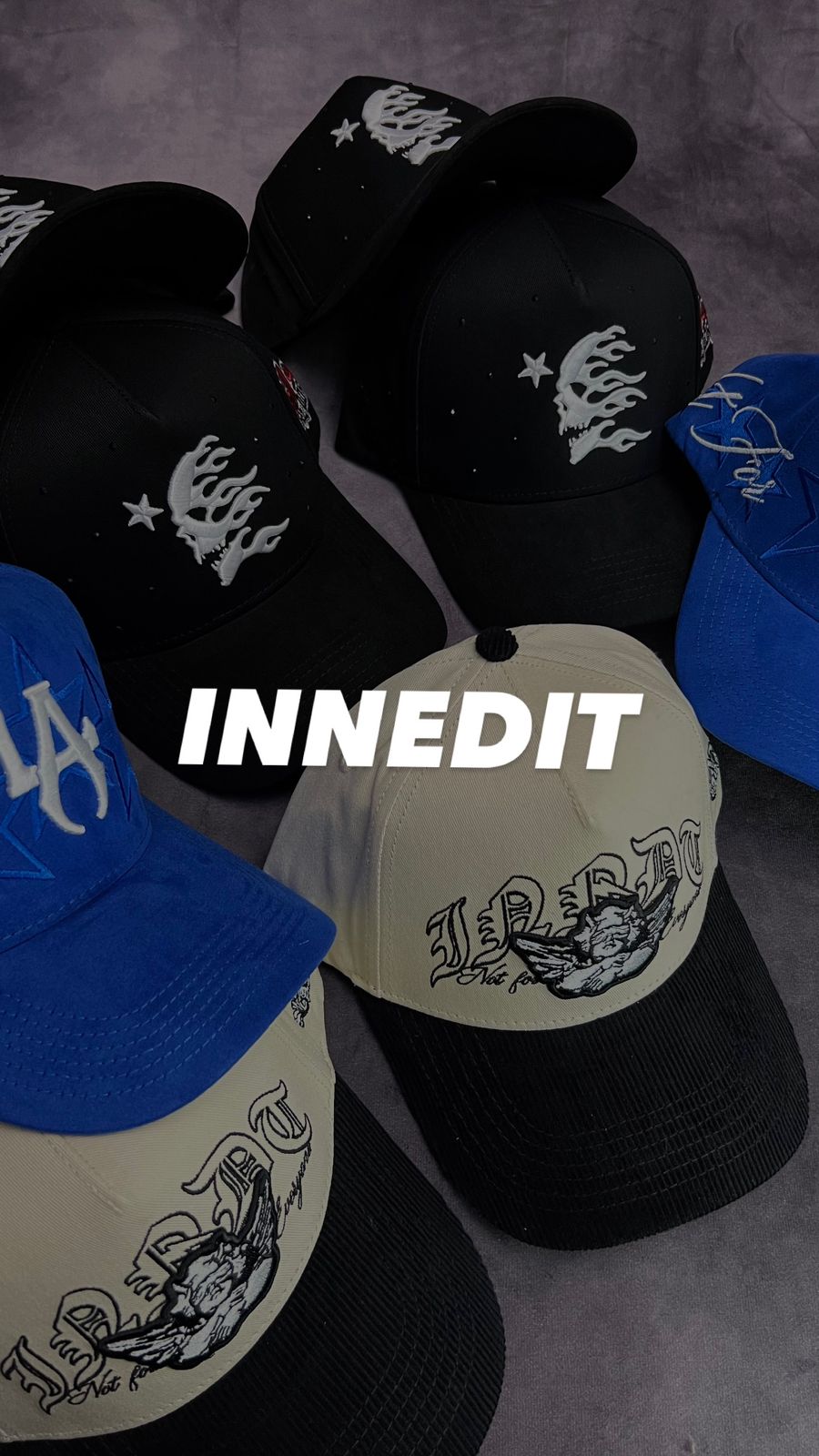 Innedit – Union Cap