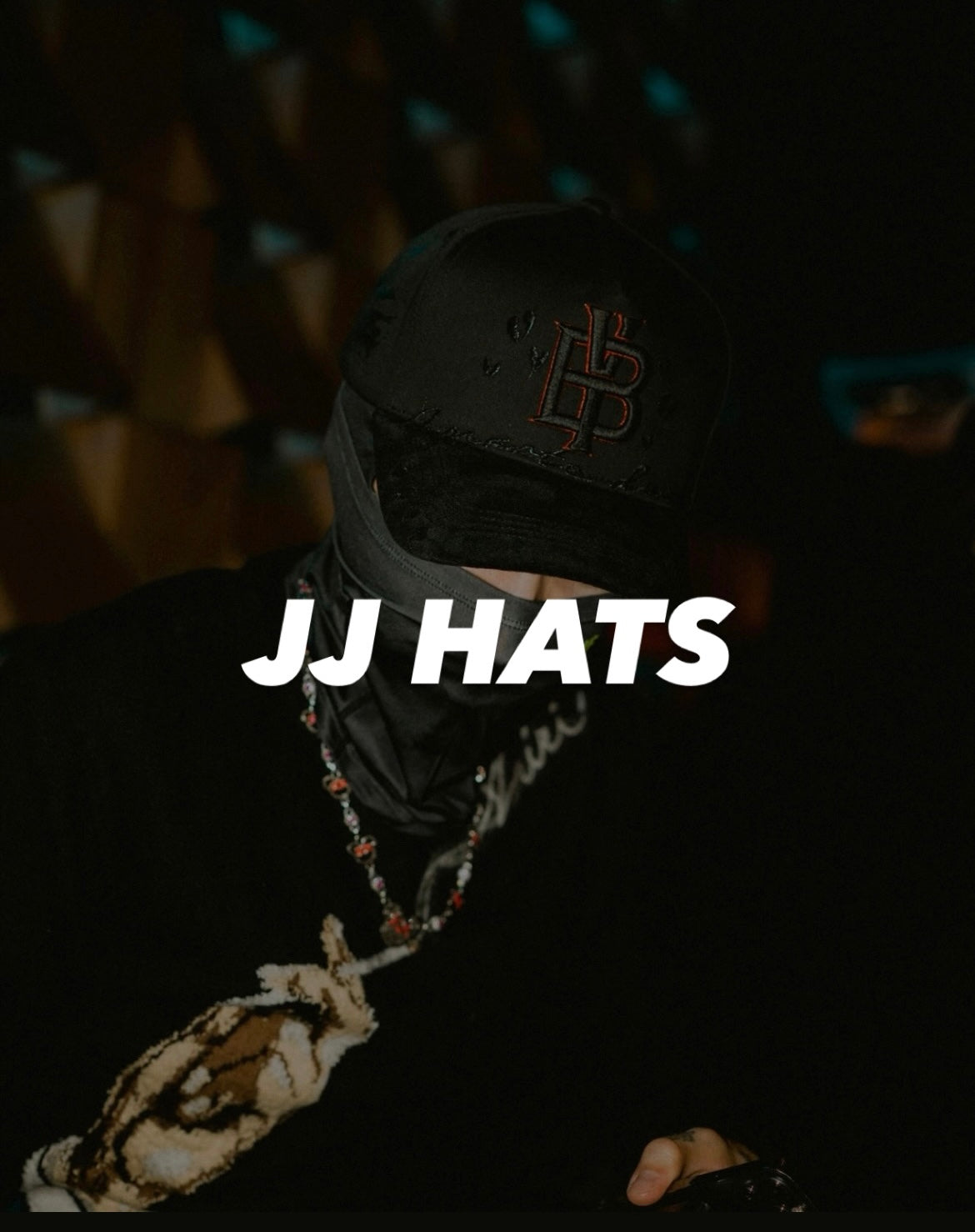 JJ HATS – Union Cap