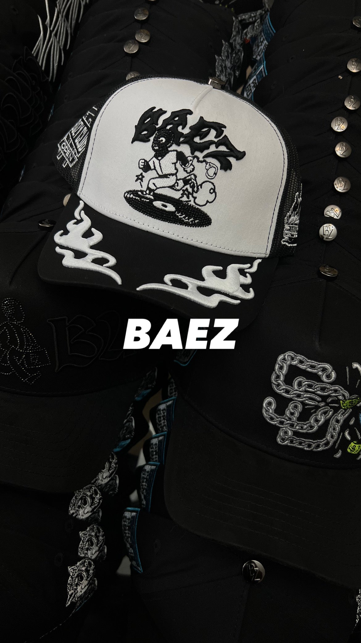 BAEZ – Union Cap