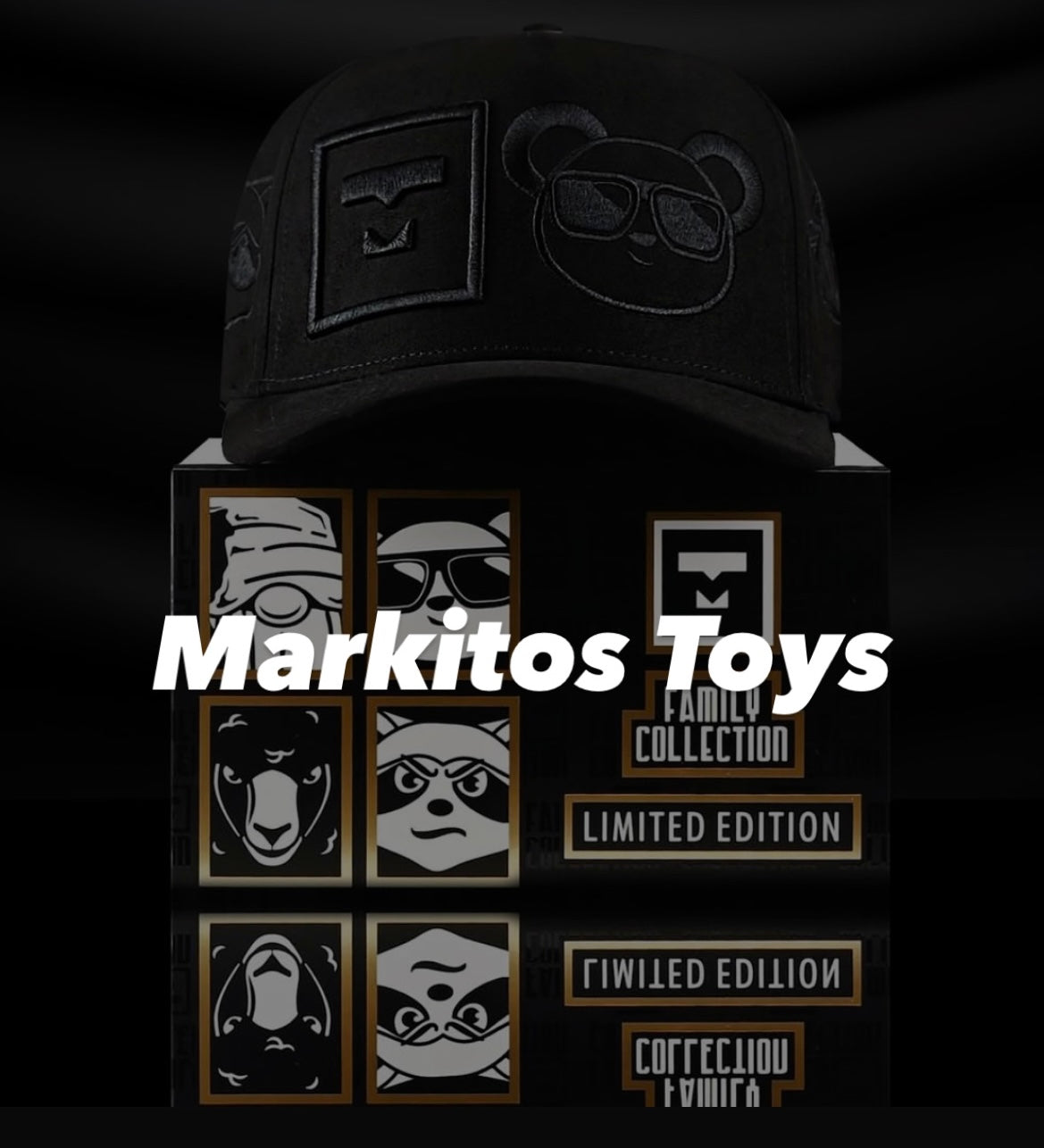 Markitos Toys – Union Cap