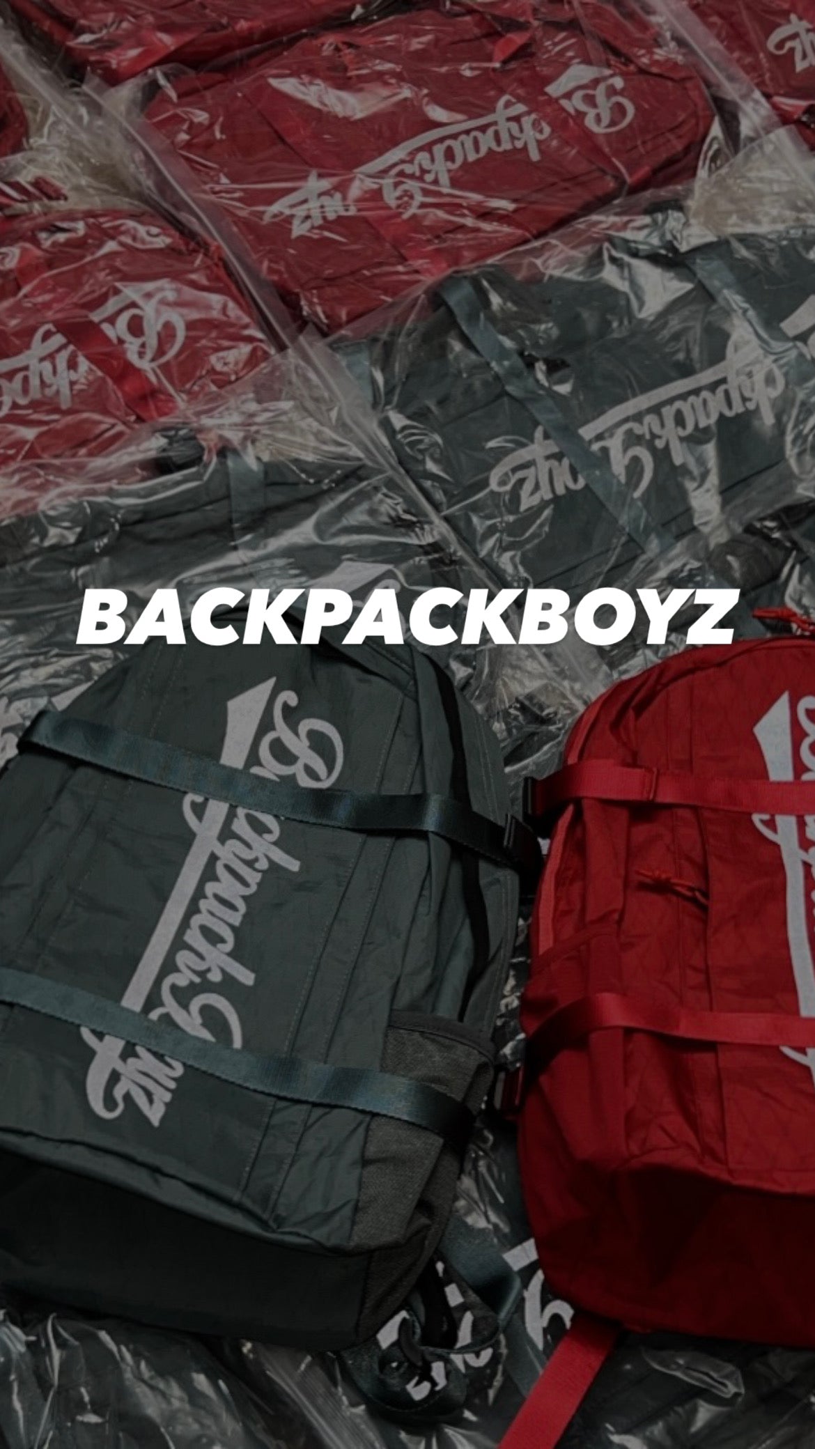 BACKPACKBOYZ – Union Cap