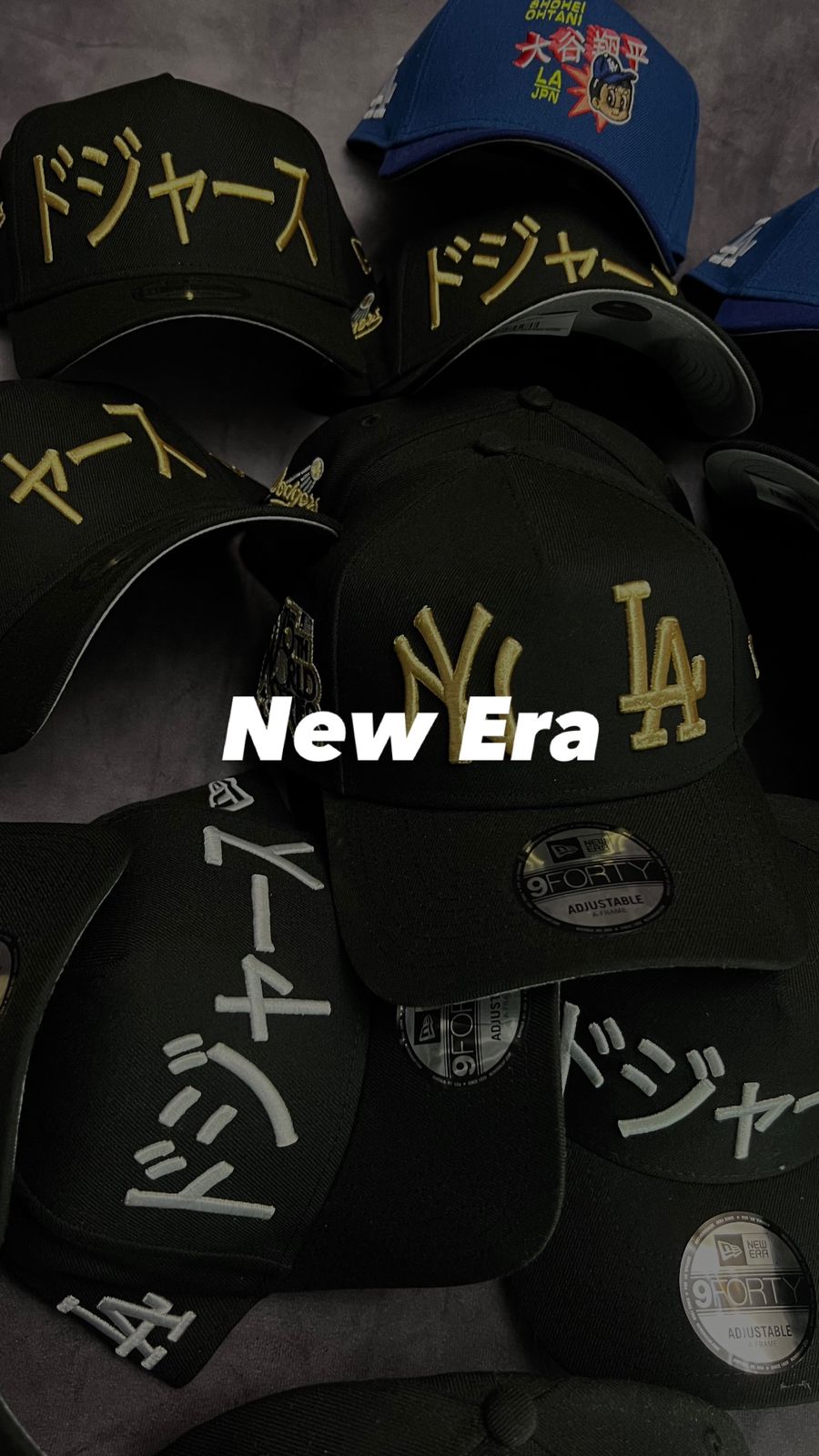 New Era – Union Cap