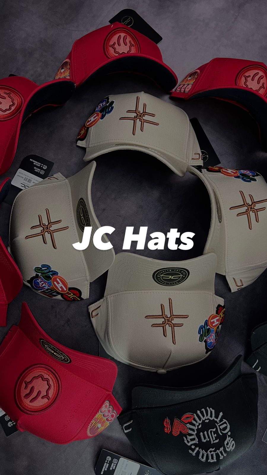 Jc Hats – Union Cap