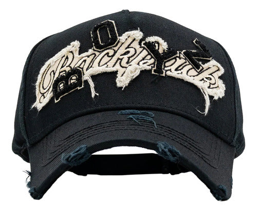 31 Hats x BACKPACKBOYZ – Union Cap