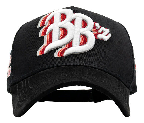 31 Hats x BACKPACKBOYZ – Union Cap