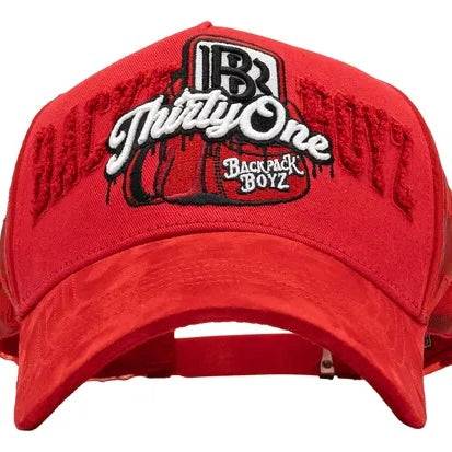 31 Hats x BACKPACKBOYZ – Union Cap