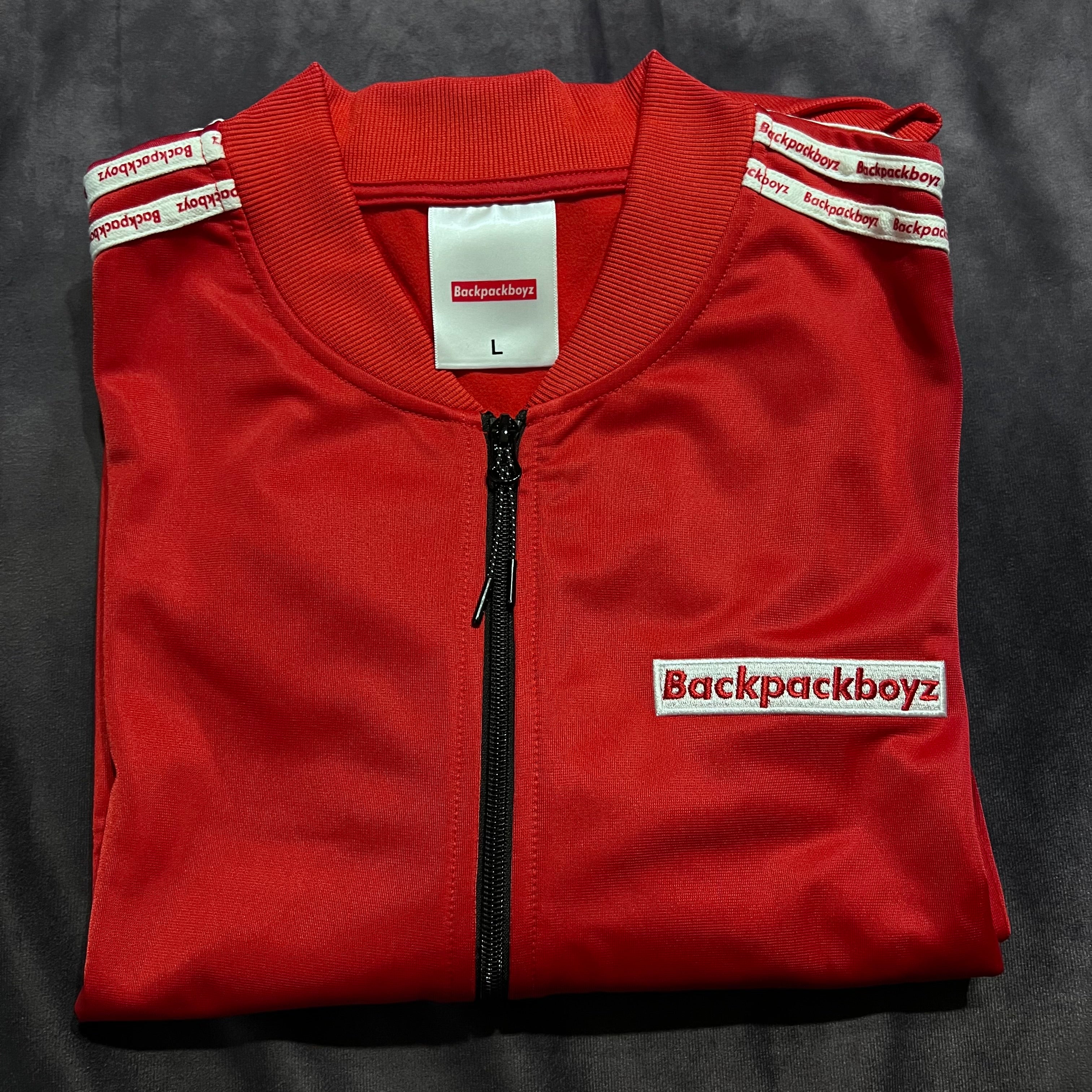 Sudadera BackpackBoyz – Union Cap